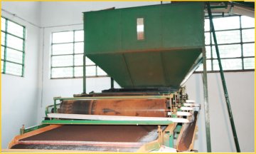 Tea Sorting and Processing Machinery Manufacturer India - Bharat ...